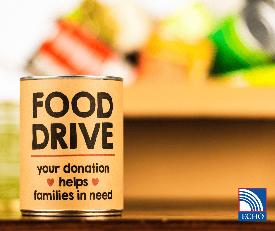 Food Drive - ECHO, Inc.